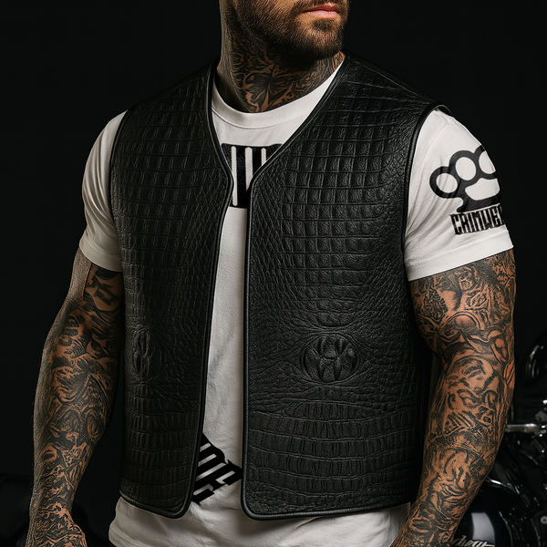 EURO "OFF THE RACK" GATOR VEST